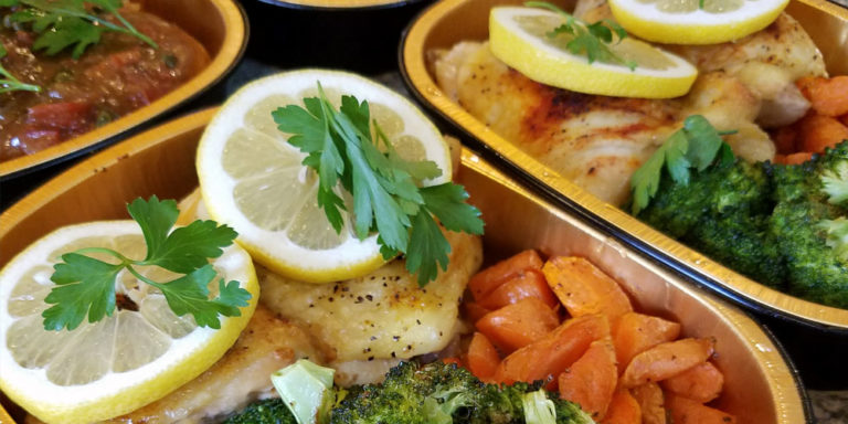Prepared Meal Service